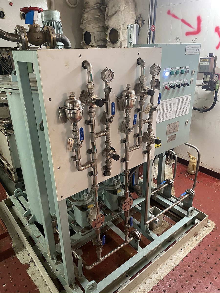 FSQ - Flying Squad - Bach FSQ Flying Squad